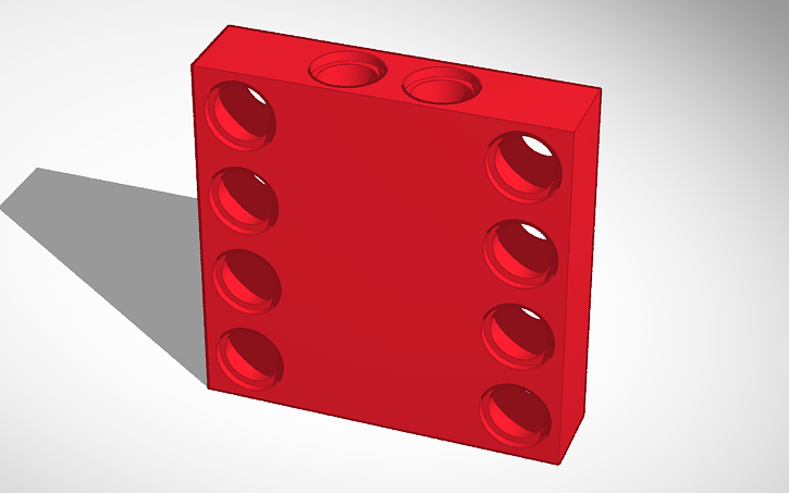 3D design Complex Peice - Tinkercad
