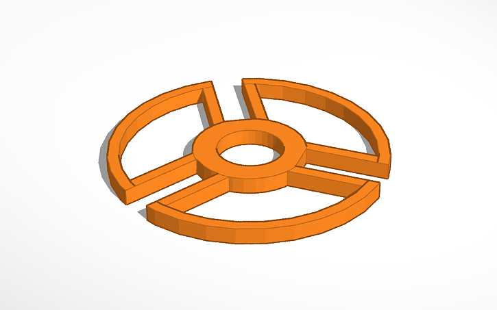 3D design 195 Joint Hub | Tinkercad