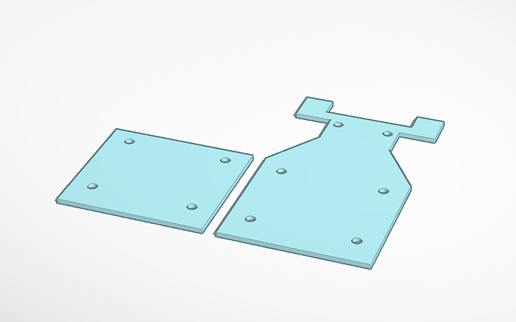 3D design Guadalupe, Lauren, Dadiana - Tinkercad
