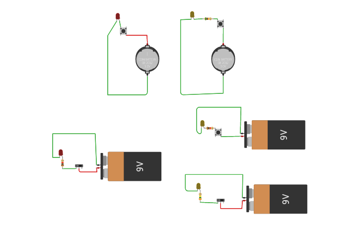 Circuit design P4- BRIANA HERMIDA-8VO MOZART | Tinkercad