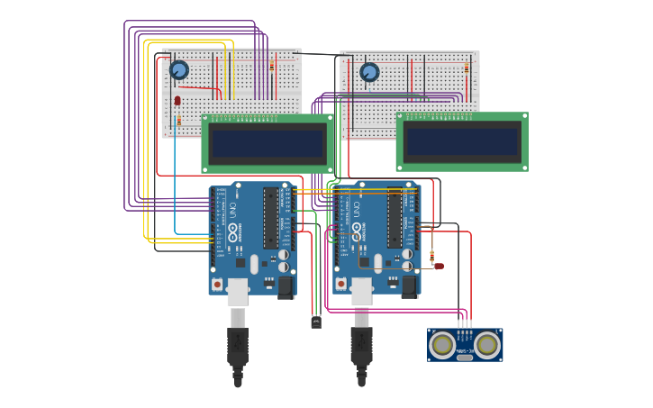 Circuit Design Esp8266 At I2c Tinkercad