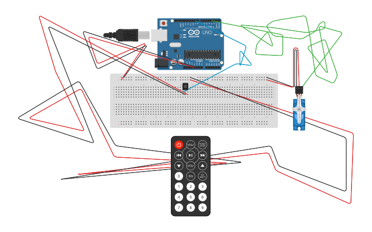 Circuit Design Activity 2 2nd Quarter Tinkercad