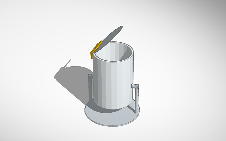 3D design STEM - Tinkercad