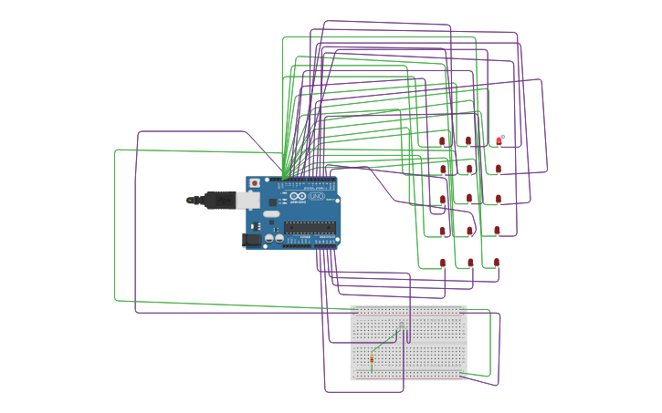 Circuit Design Name Tinkercad
