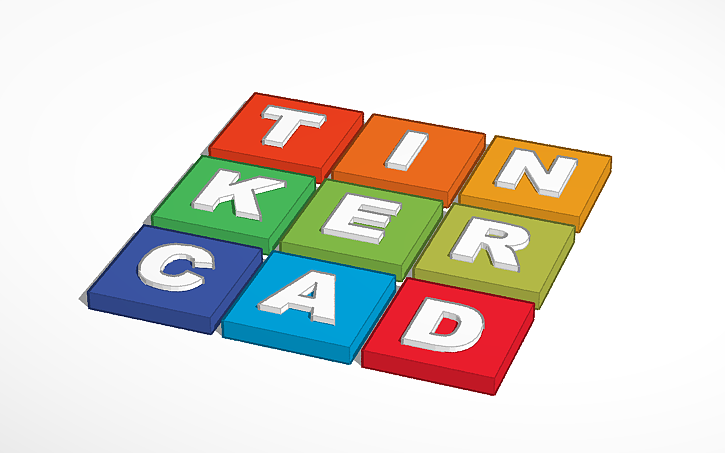 3D design Tinkercad | Tinkercad