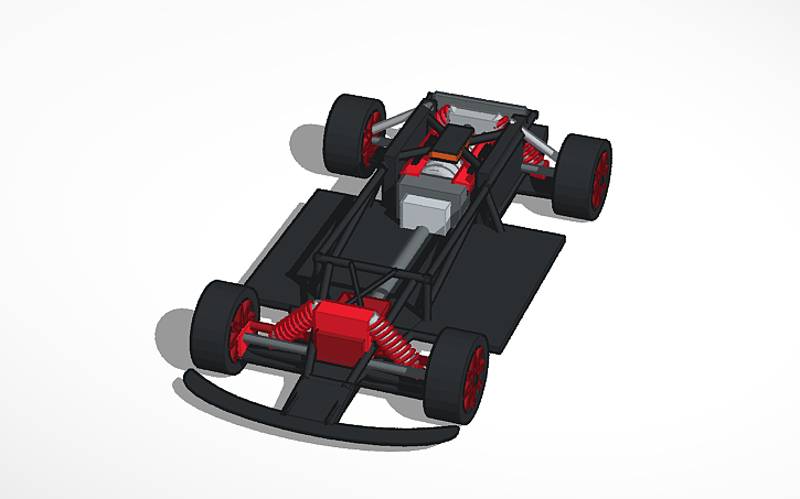 3d Design Edge Camera Gt Rolling Chassis Tinkercad