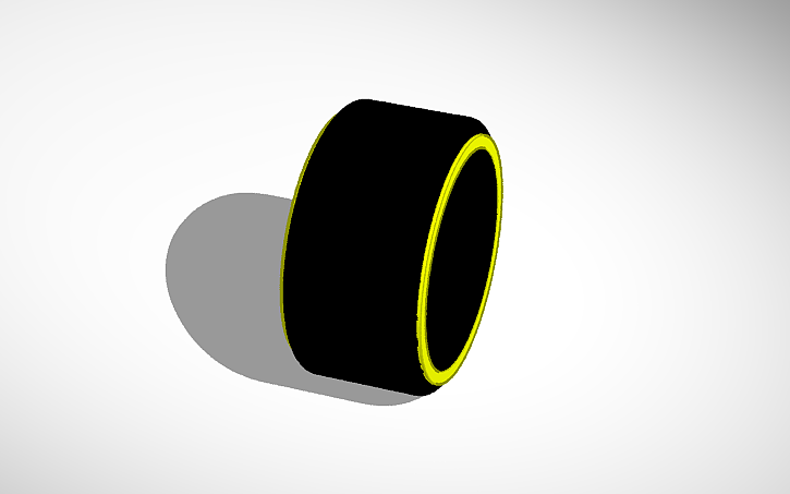 3D design Araza Wheel | Tinkercad