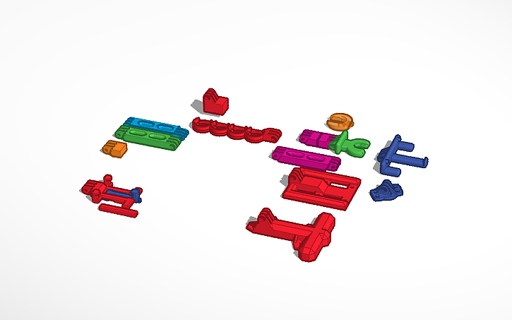 3D design pop socket mount | Tinkercad