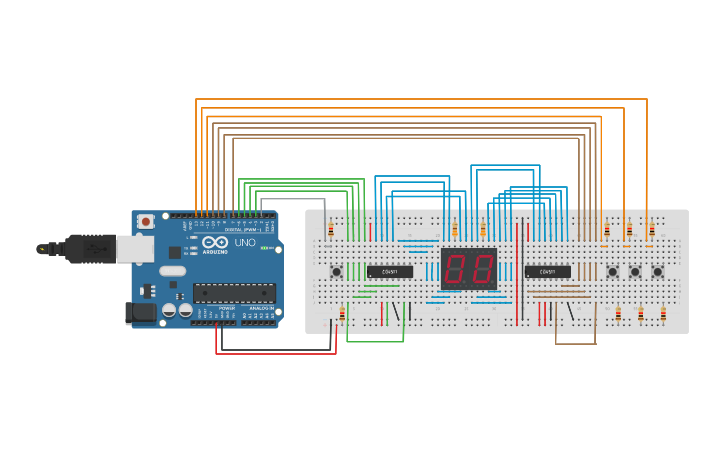 Circuit design CT 318 - OMRESO - BIT III-A - My PNS Circuit | Tinkercad