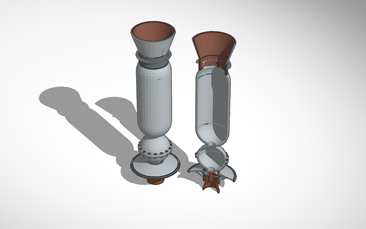 3D design Clean but inaccurate Bussard interstellar thermonuclear ...