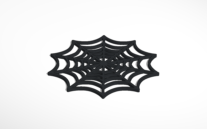 3d Design Black Web Tinkercad
