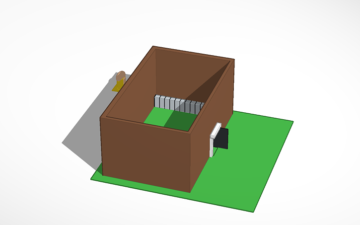 3D design Chapter One: 12 years later - Tinkercad