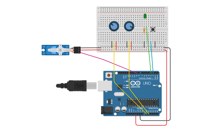 Circuit Design Matlab App Arduino Tinkercad