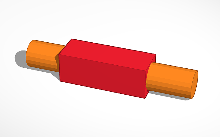 3D design bill bob - Tinkercad