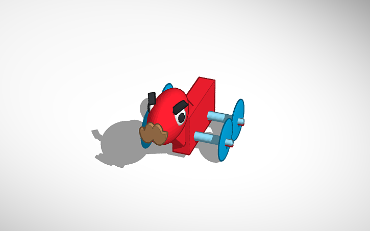 3D design toy design | Tinkercad