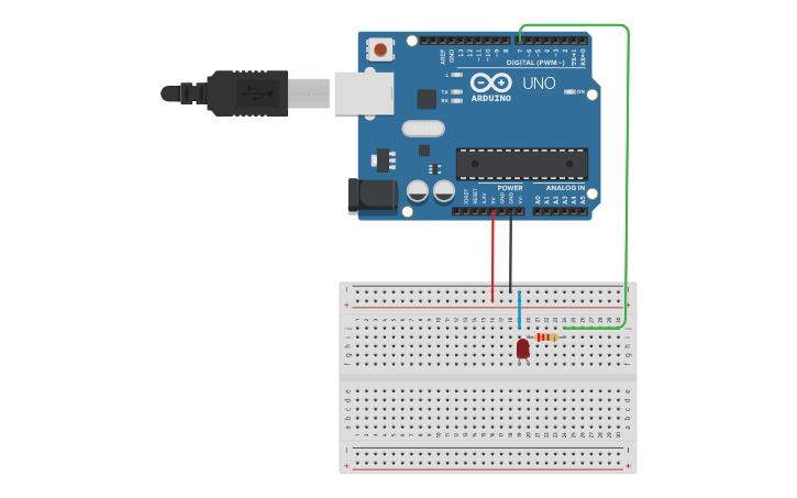 Circuit design SOS | Tinkercad