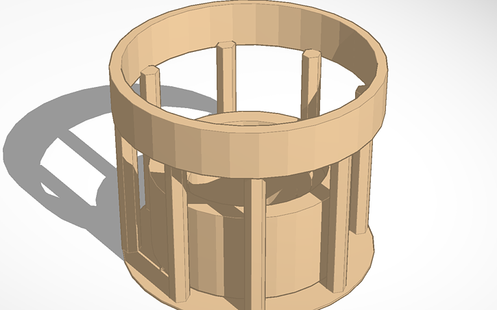 3D design Arena | Tinkercad