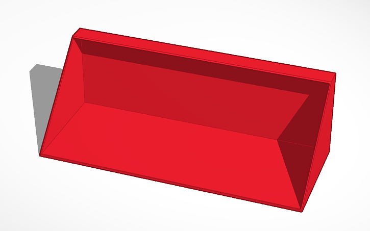 3D design SmarterSpa Rain Cover - Tinkercad