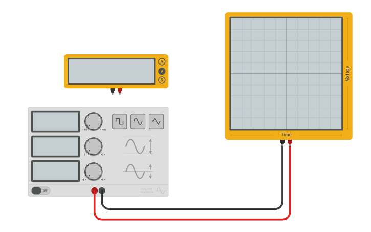 Circuit design test scope | Tinkercad
