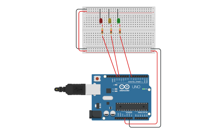 Tinkercad Circuits