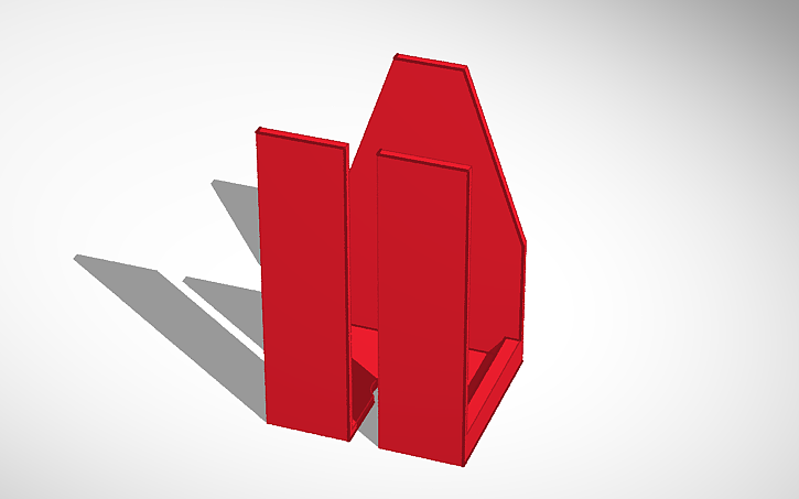 3D design Stikbot Chestplate | Tinkercad