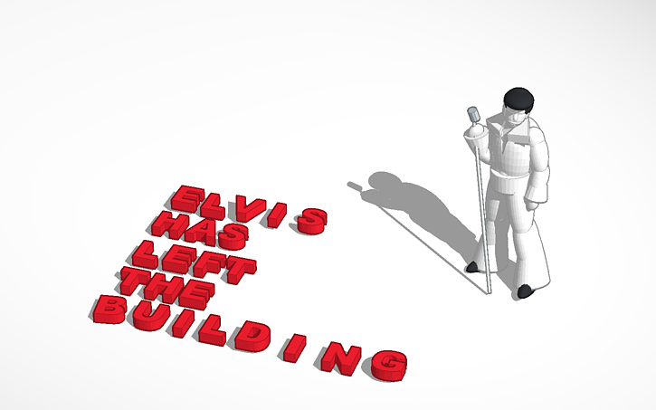 3D design Eric & Brandon - Tinkercad