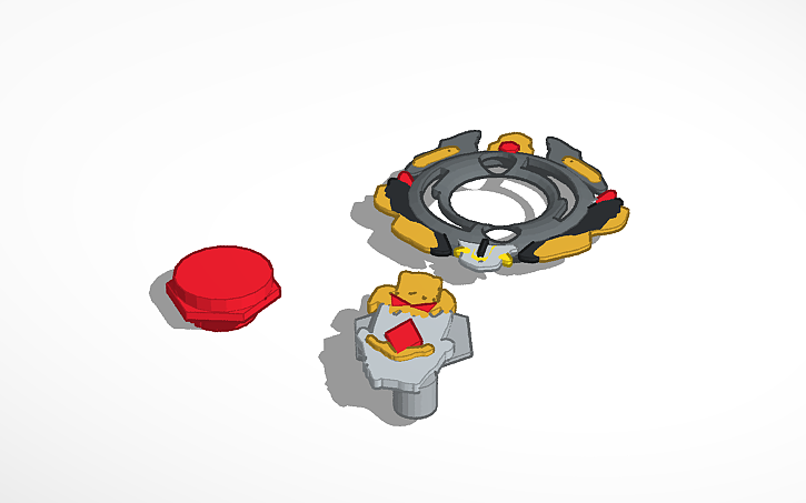 3D design omega apocolypse | Tinkercad
