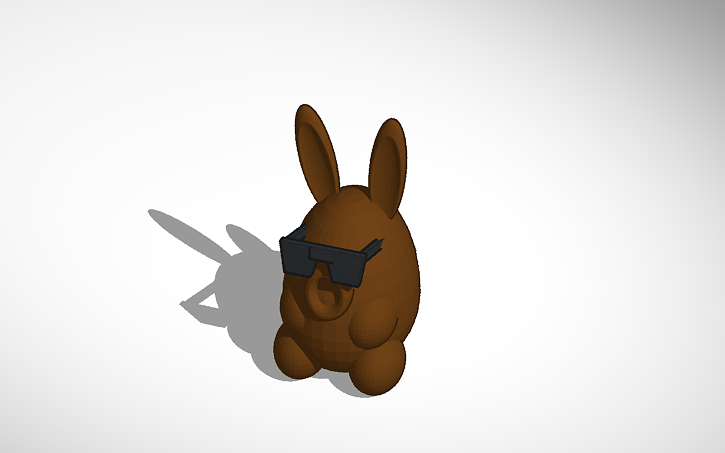 3D design #### rabbit | Tinkercad