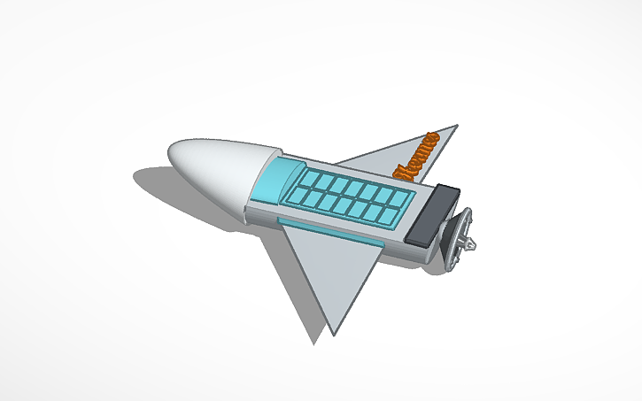 3D design Magec moonlander | Tinkercad