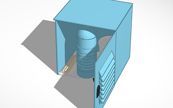 3D design smoll life | Tinkercad