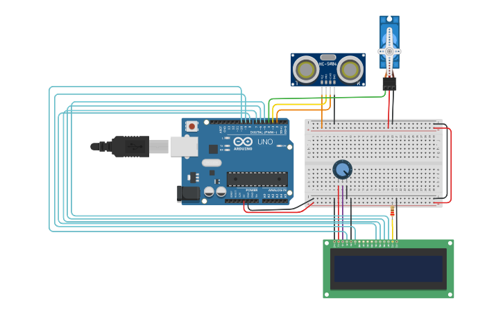 Circuit design Diseño de un prototipo de circuito para puerta ...