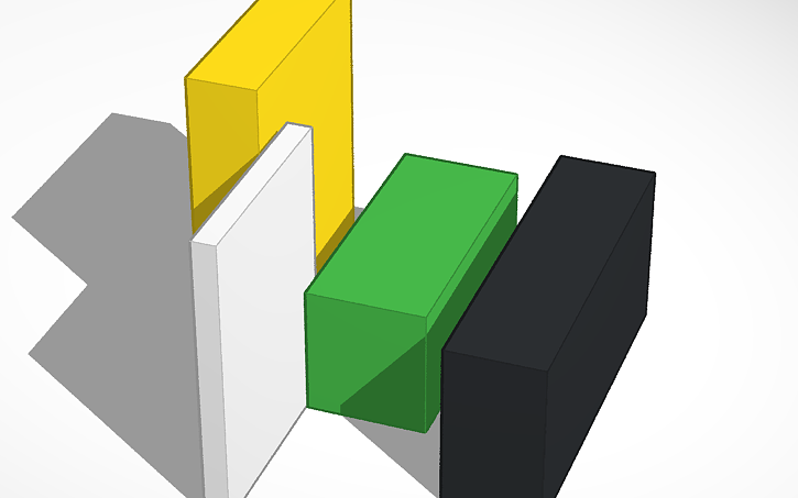 3D design 6.2 rectangular prisms (3) - Tinkercad