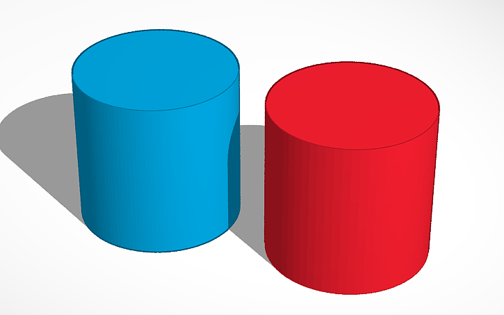 3D design SUPER SMOOTH cylinder - Tinkercad