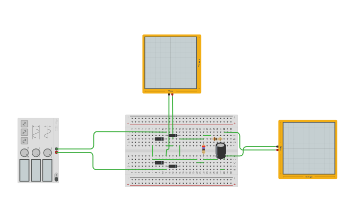 Circuit Design Circuito Laboratorio 2 Johan Diaz Tinkercad