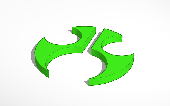 3D design Logo RC Axial Racing | Tinkercad