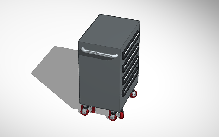 3D design tool box - Tinkercad