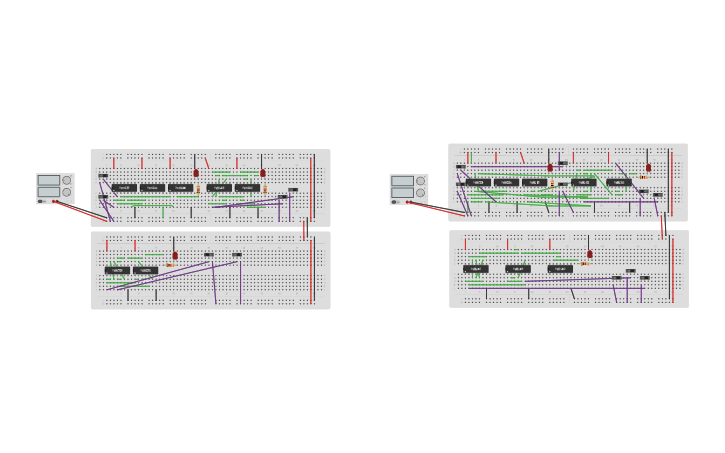 Circuit Design Experiment 3 Tinkercad