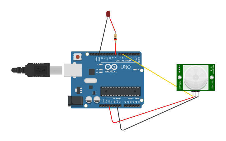 Circuit design Lesson 2 | Tinkercad