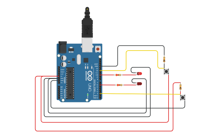 Circuit design Clase 4 - Pulsadores(pull down -pull up) - Sbernini ...