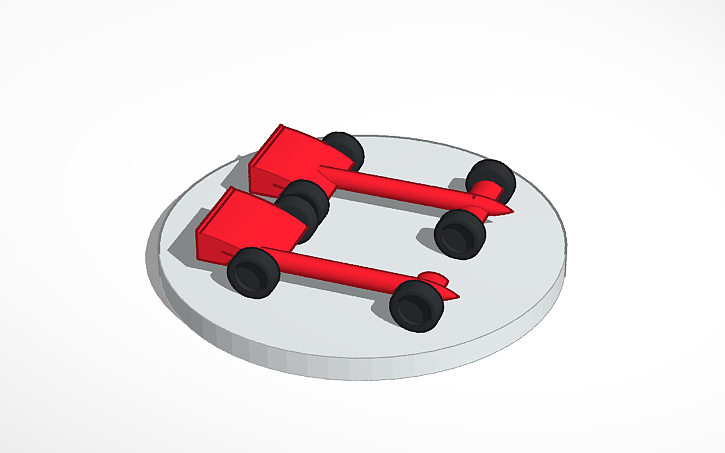 3D design Fastest Pinewood Derby Car - Tinkercad