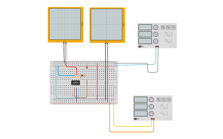 Circuit Design Electronics Lab 09 1 Tinkercad