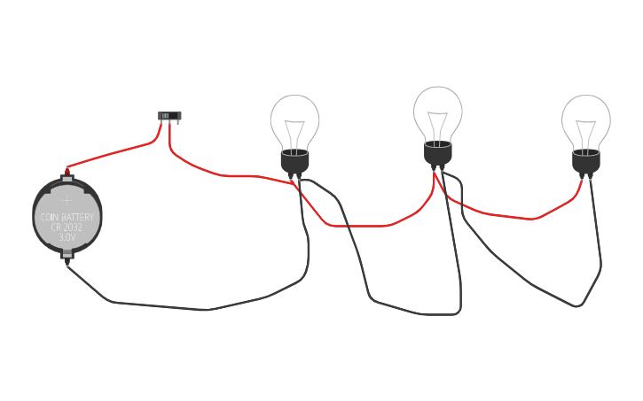 Circuit design P2 E4 | Tinkercad