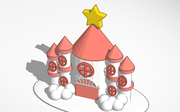 3D design 3D Layout - Tinkercad