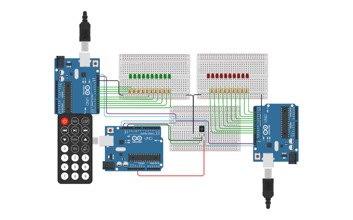 Circuit design Assignmnent 4 - Tinkercad Circuit design Assignmnent 4 - Tinkercad