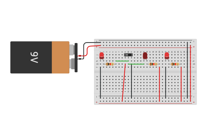 Circuit Design Ecs200 Tutorial 1 Tinkercad