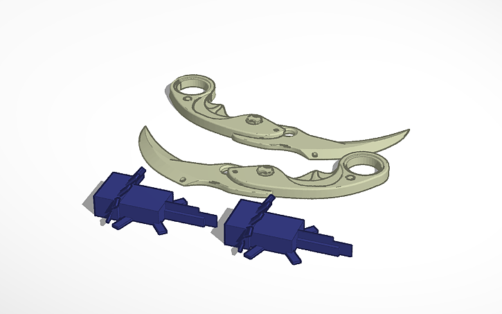 3D design 3D print - Tinkercad