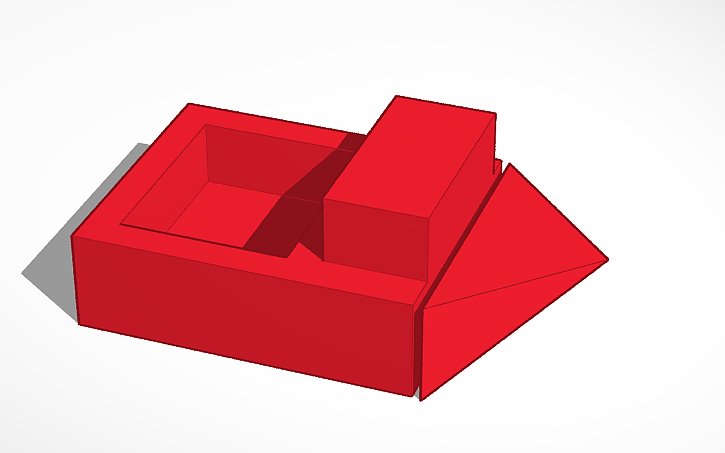 3D design Spectacular Tumelo - Tinkercad