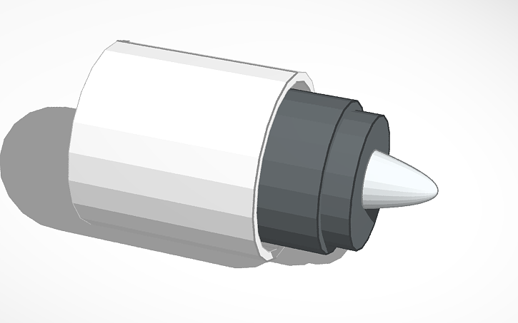 3D design JET ENGINE | Tinkercad