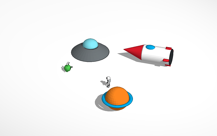 3D design Space | Tinkercad