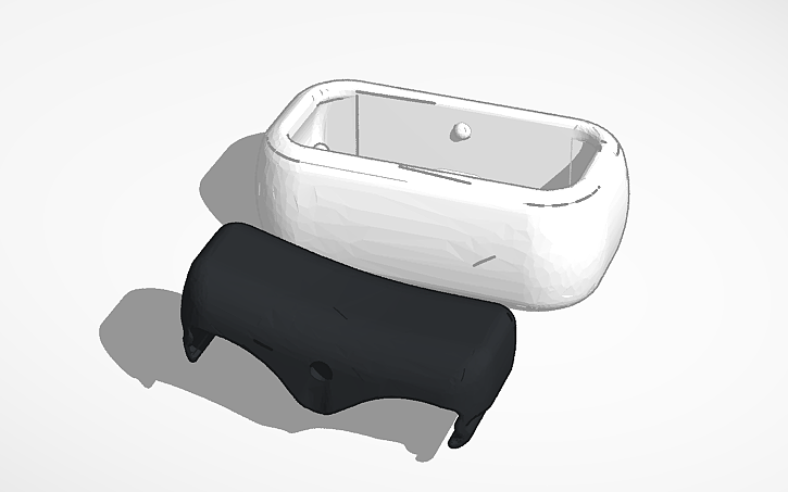 3D design Switch - Tinkercad